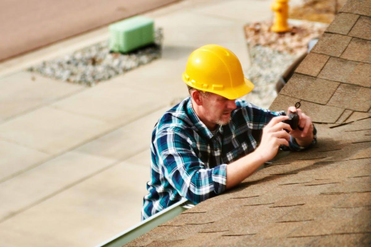 Roof Inspection Nashville